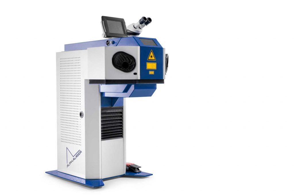 ALV Laser Welder ⋆ Alpha Laser U.S.